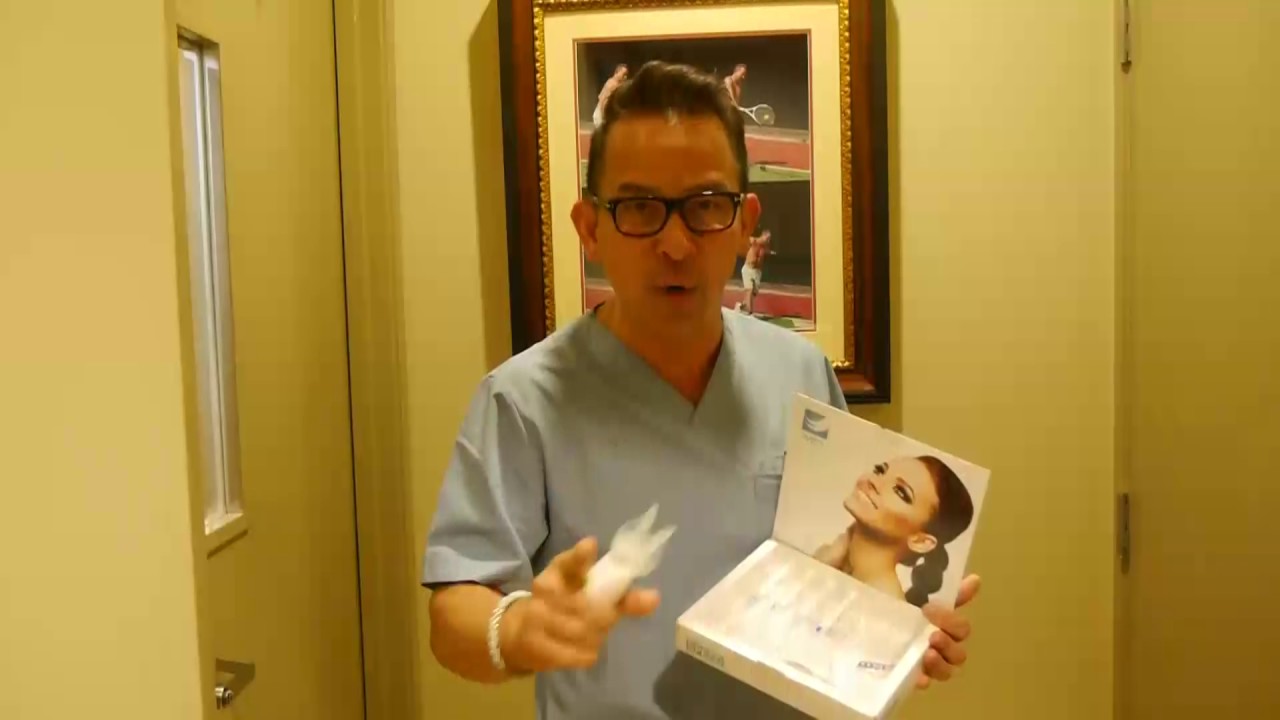 Dr. Chuck Le introduces the new Iveri Whitening System - YouTube