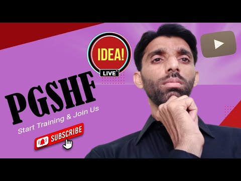 Answers to some of your questions and PGSHF - YouTube