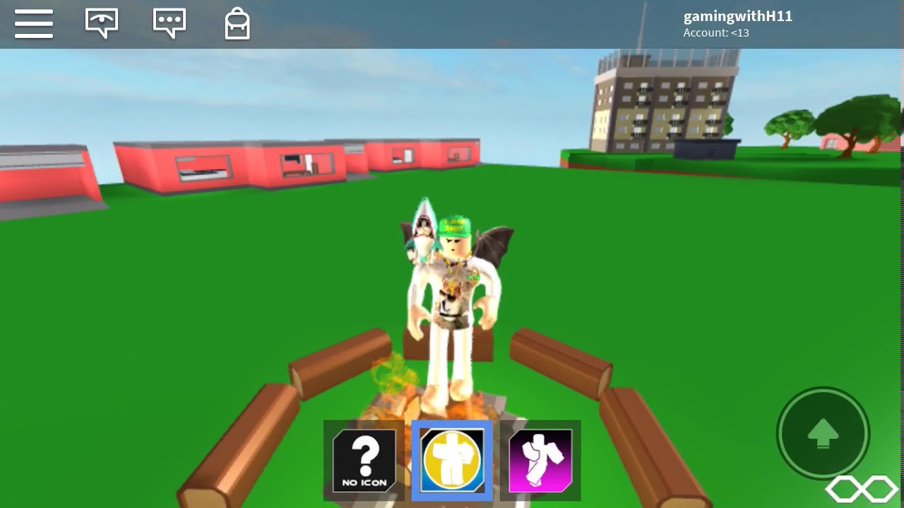 ROBLOX scenario 3 minutes | ROBLOX | LXAC - YouTube
