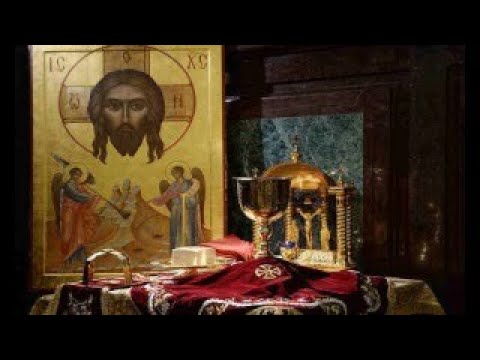 ΙΕΡΑ ΑΚΟΛΟΥΘΙΑ ΚΑΙ ΘΕΙΑ ΛΕΙΤΟΥΡΓΙΑ 4 ΣΕΠΤΕΜΒΡΙΟΥ 2024 - YouTube