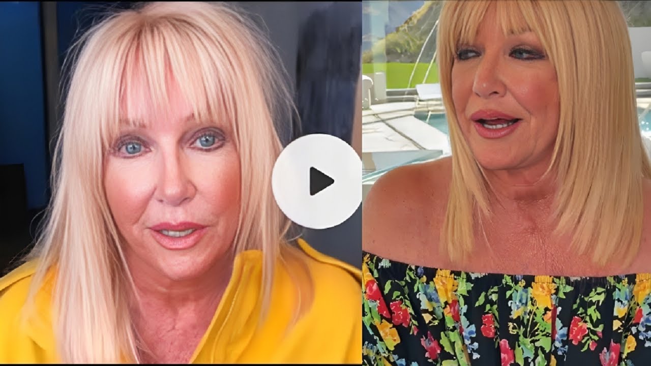 Suzanne Somers Friend Shares What Suzanne Somers’ Final Days Were Like ...