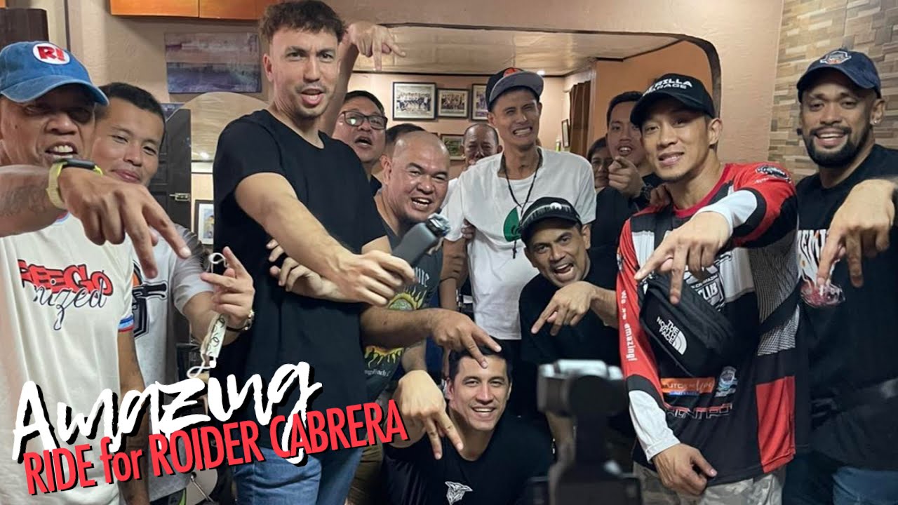Amazing Ride for Roider Cabrera | Highlights and Behind-the-Scenes ...
