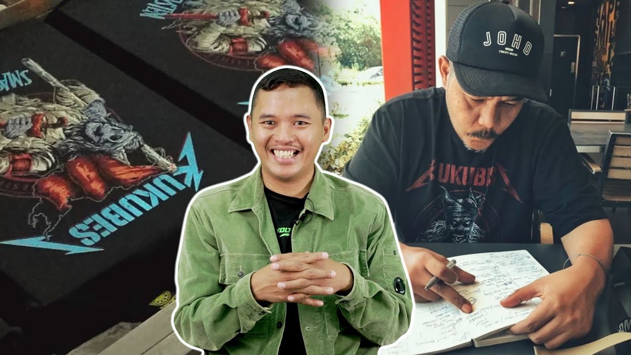 Kukubesi: Designer Dark Nusantara - YouTube