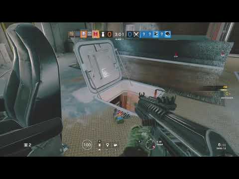 Tom Clancy's Rainbow Six® Siege Kapkan Baba