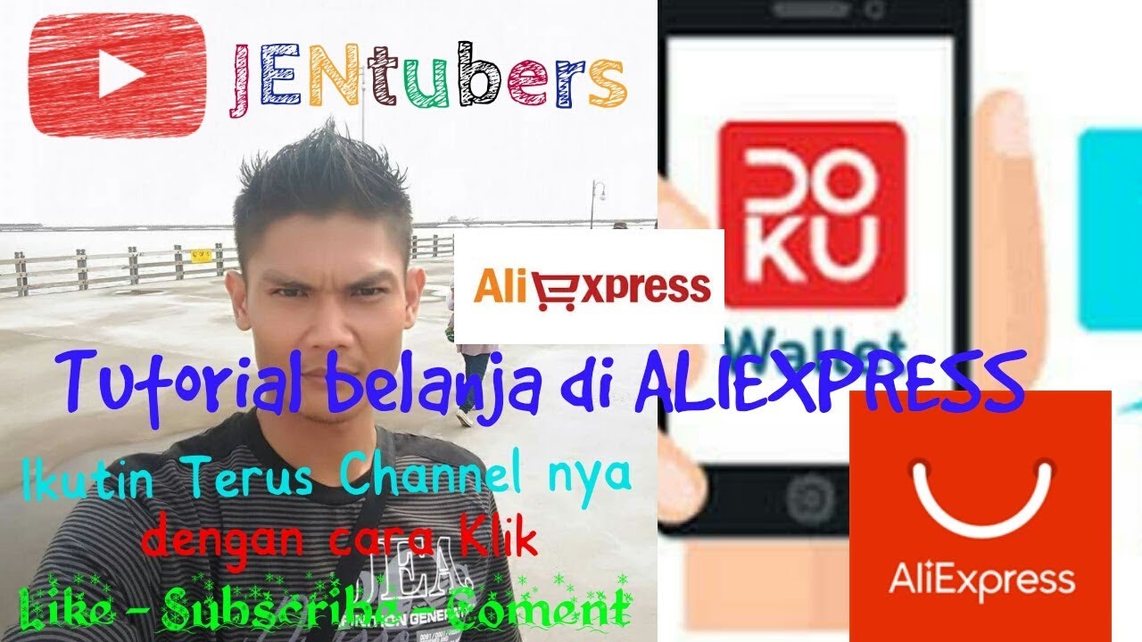 Tutorial cara belanja di Aliexpress pakai ATM BRI 100% berhasil mantap ...