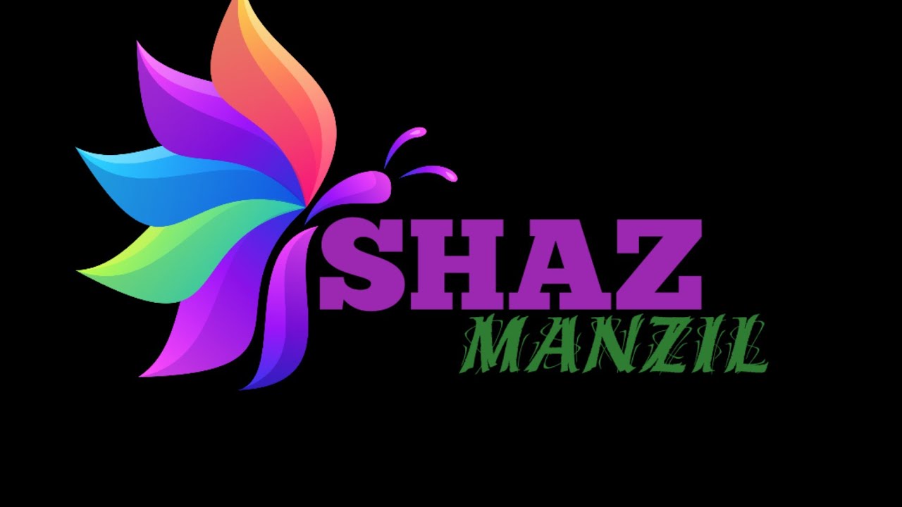 WELCOME SHAZ MANZIL, intro video please all support my channel - YouTube