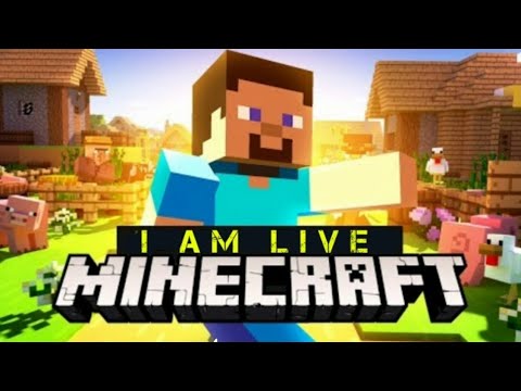 MINECRAFT Turning all sand to grass and finish house design - YouTube