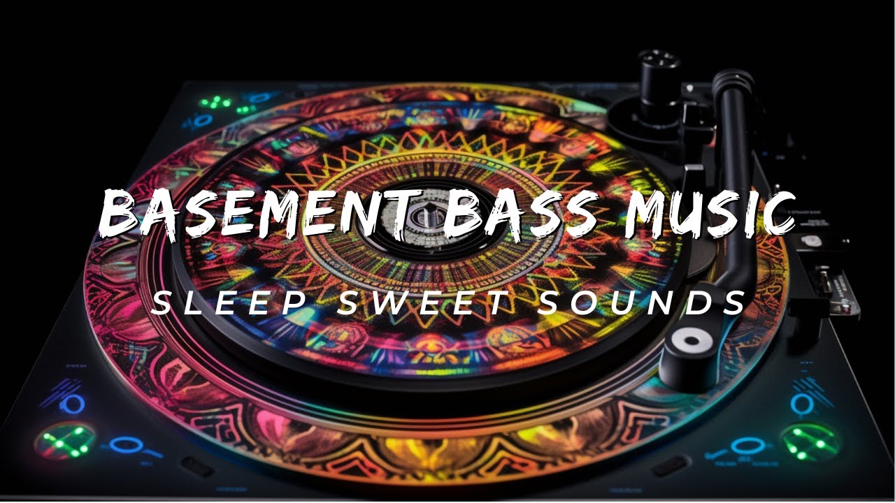 🔥 Basement Bass Beats: Skrillex-Style Future Bass | DJ Music & Mandala ...