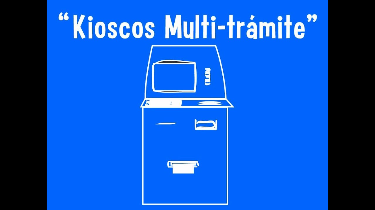 Ki-Map Gobierno Inteligente ITESO - YouTube