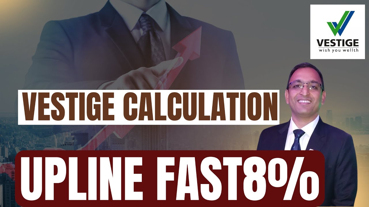 Vestige Business Plan in 10 Minutes | Vestige Performance Bonus, Fast 8 ...