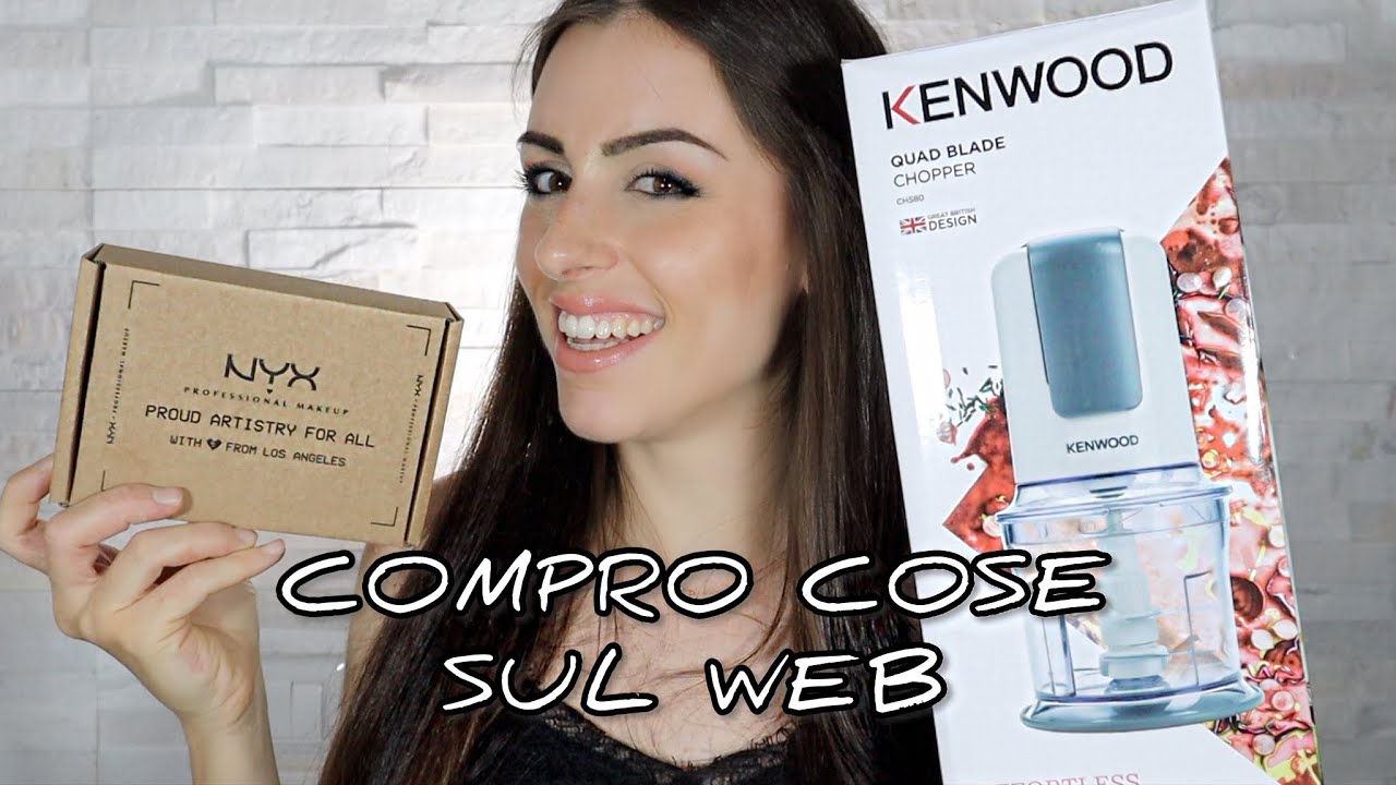 MAKEUP, SKINCARE, HOME... | COMPRO COSE A CASO SUL WEB - YouTube