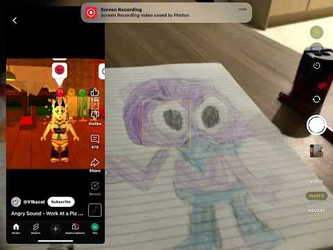 Dandy’s world Roblox angry effect - YouTube