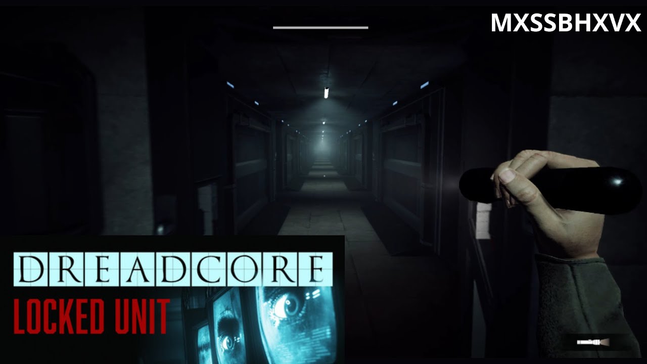 UHMM.. NOT SIRI ACTING UP ?! | DREADCORE - LOCKED UNIT | DEMO ...