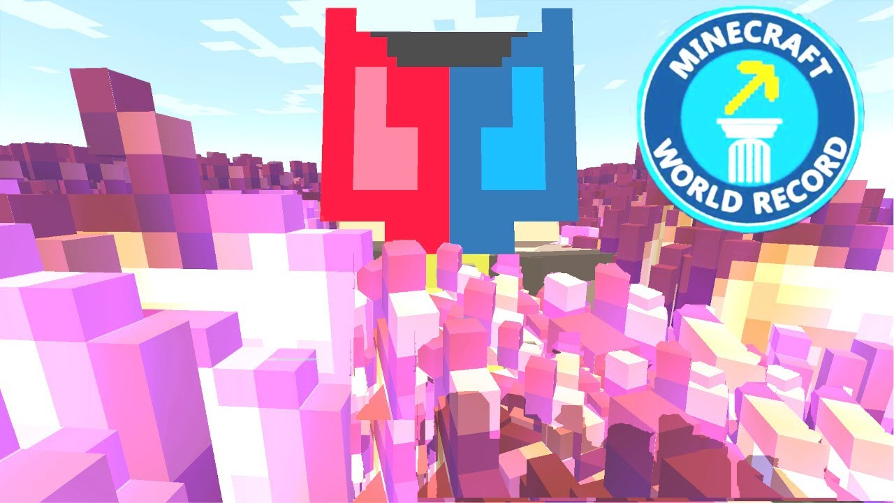 I Broke the World Record for Most GOD Apples in Minecraft - YouTube