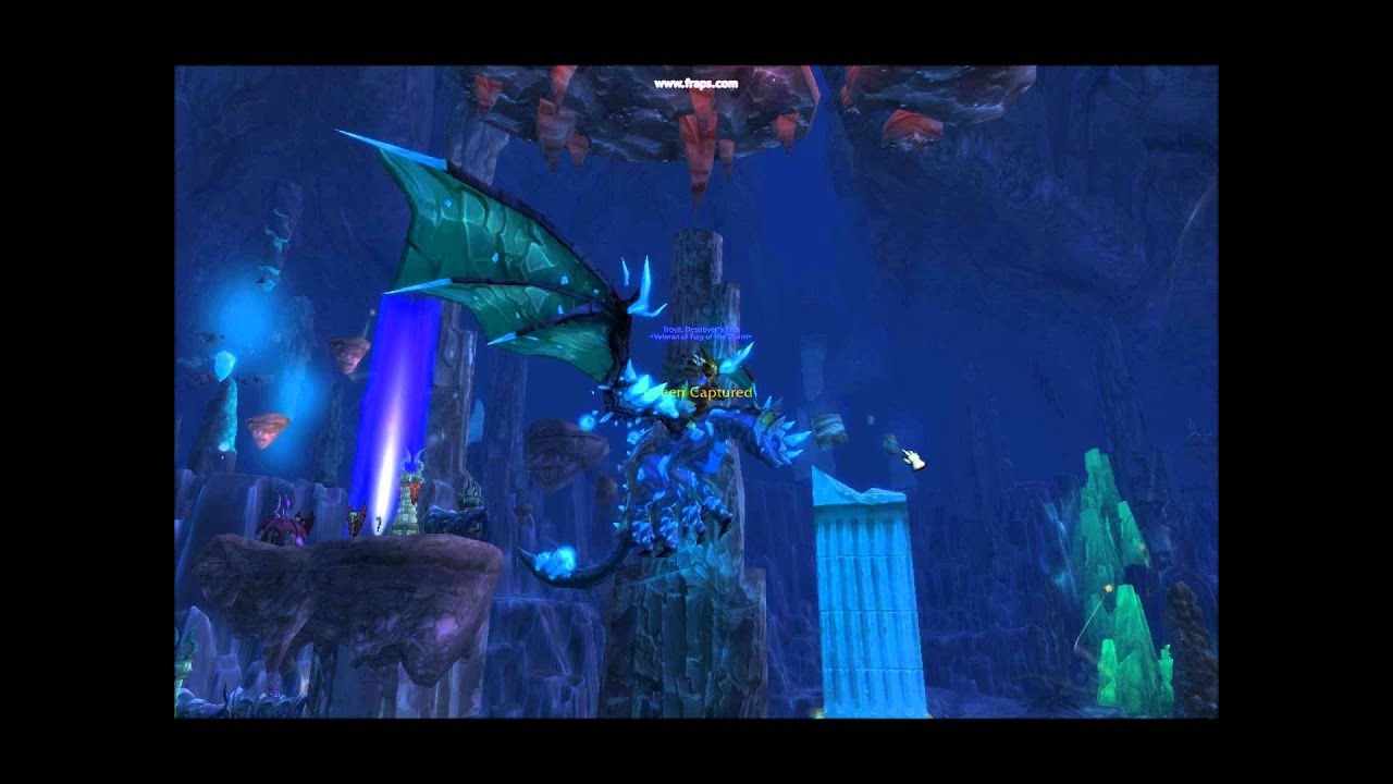 WoW Stonecore mount drop! Vitreous - YouTube