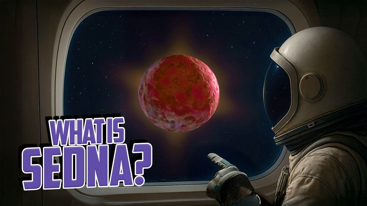 Exploring Sedna | The Mysterious World at the Edge of Our Solar System ...