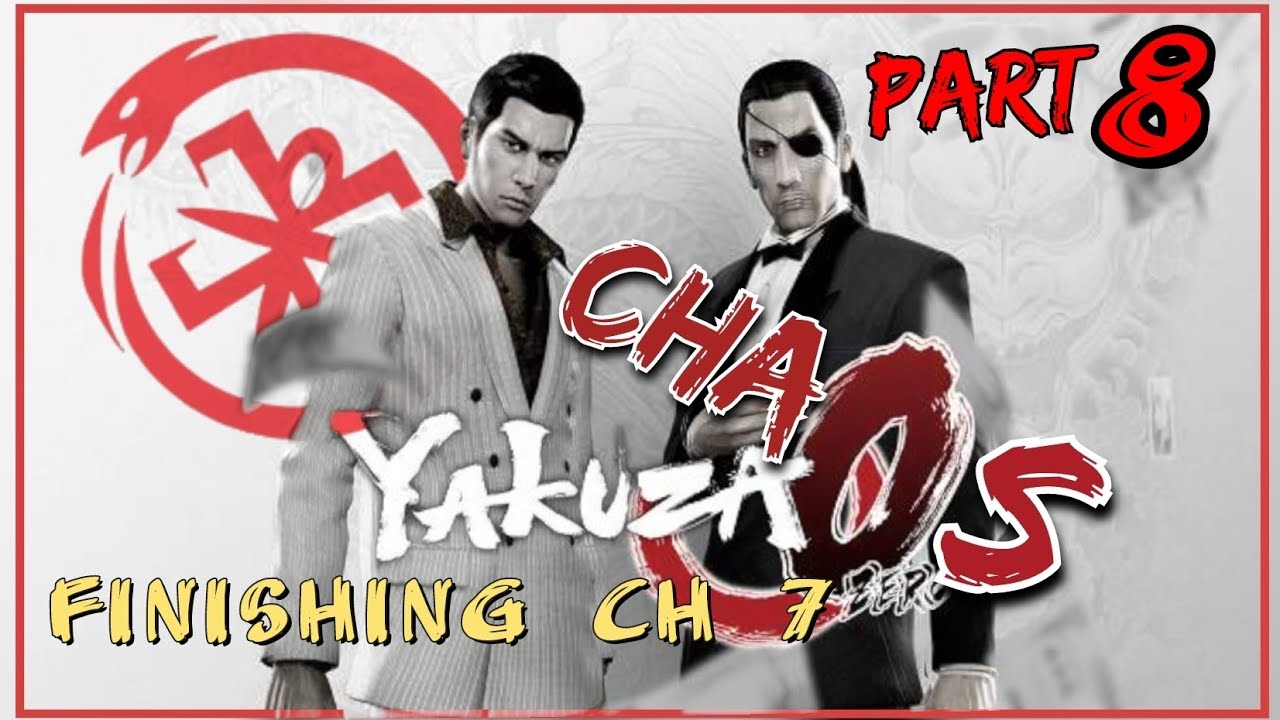 Yakuza: Zero | Part 8 |Finishing Ch. 7, Club Czar! | ZERO to HERO! # ...