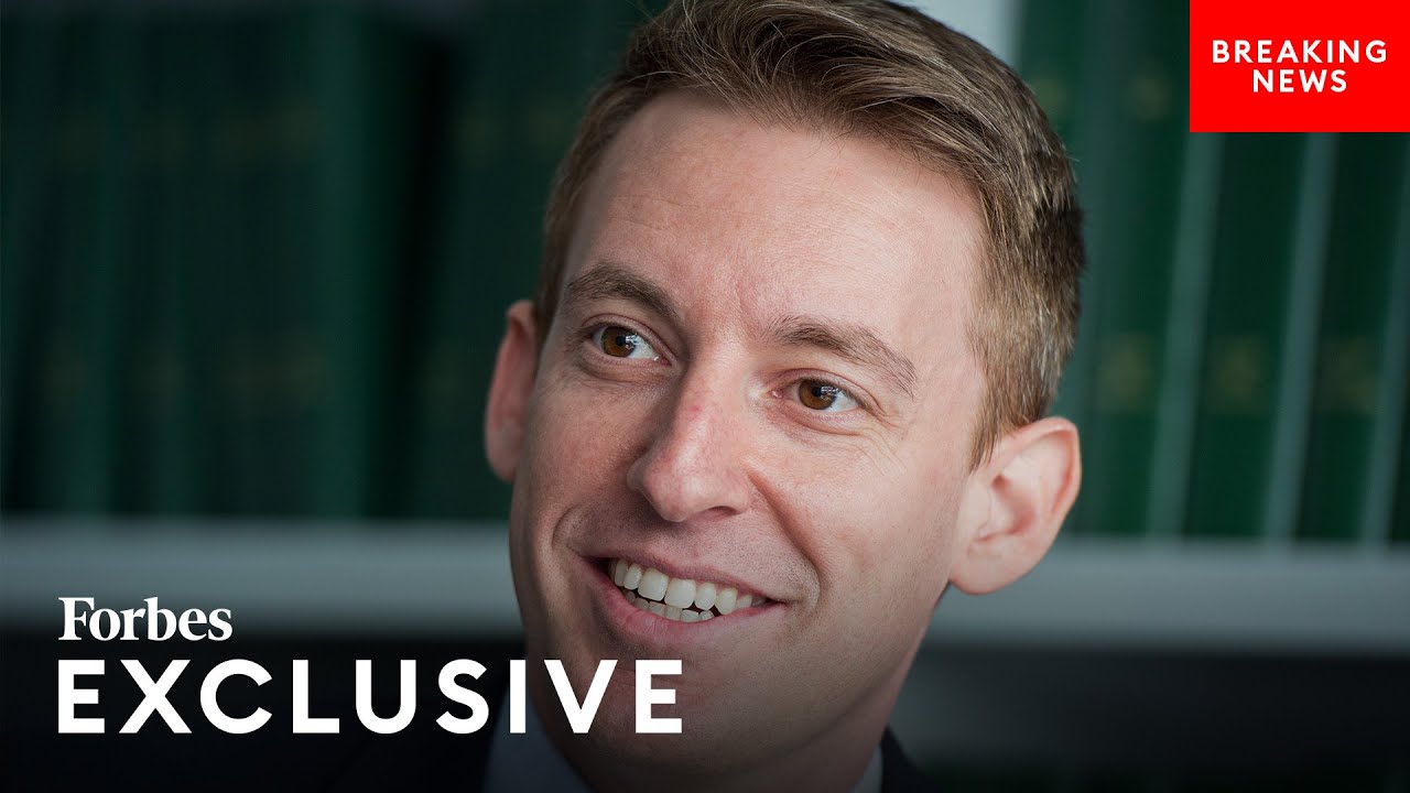 Jason Kander Discusses Healing From PTSD, Mental Health, And The Issues ...