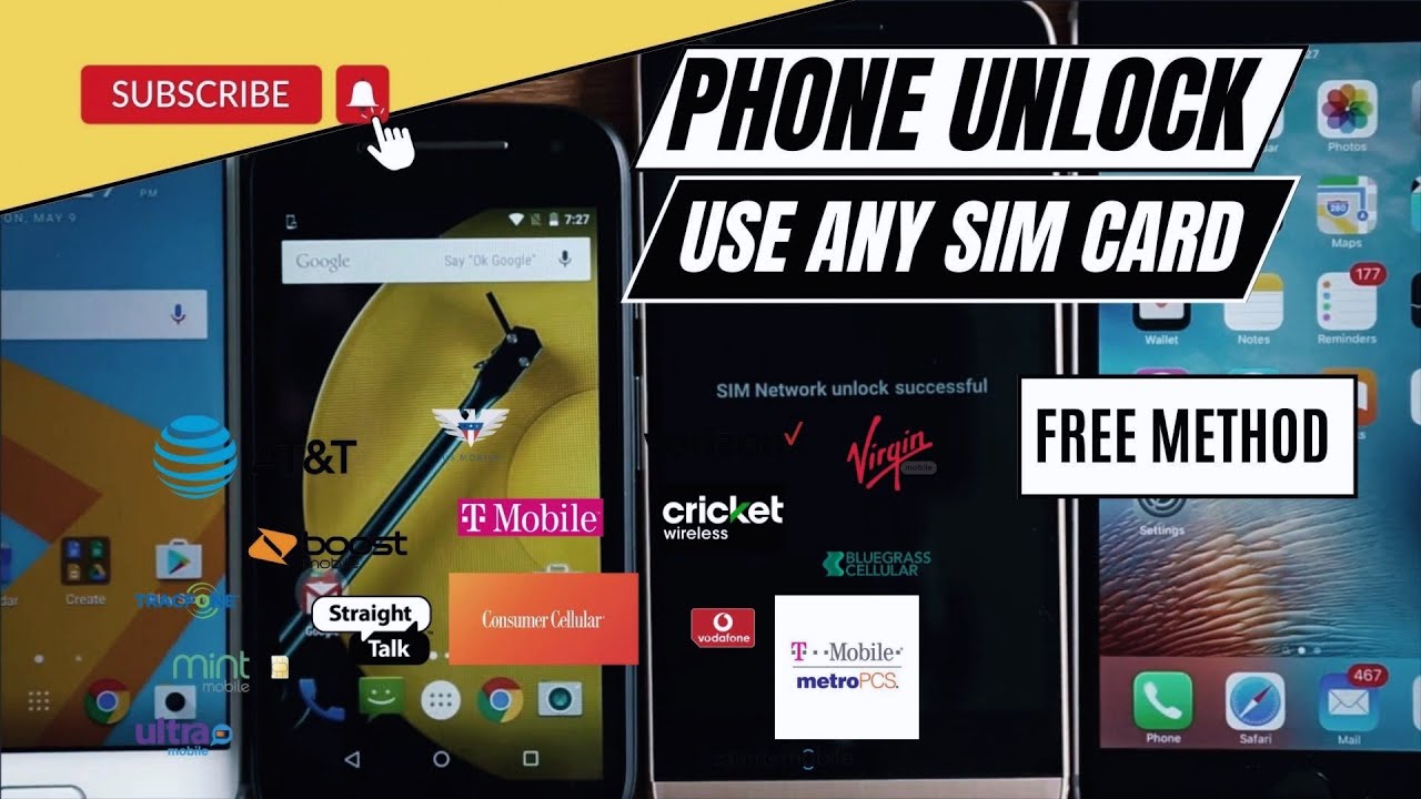 How to unlock Samsung Galaxy Note 10+ 5G - YouTube