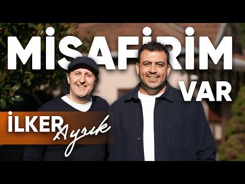 İLKER AYRIK İLE YILBAŞI ÖZEL | Çiftlikte bir gün, şahane Balıkesir kahvaltısı - Oğuz Yenihayat