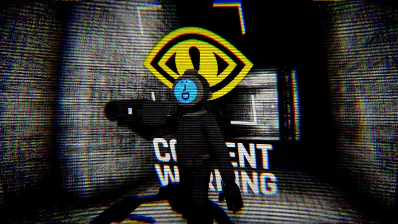 [Content Warning] is an Amazing Horror Game - YouTube