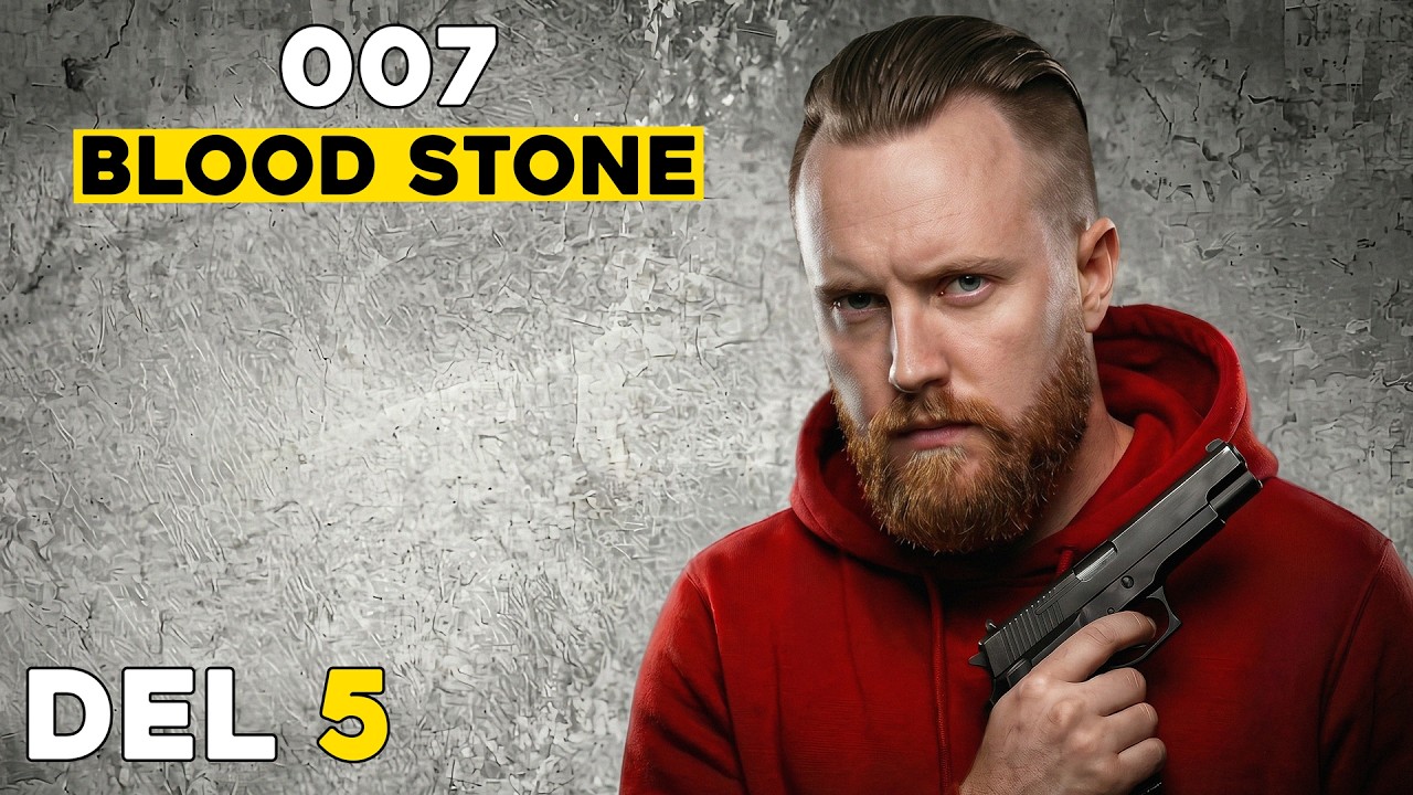 James Bond 007: Blood Stone - Let's Play - Del 5: Stopp Pomerov - YouTube