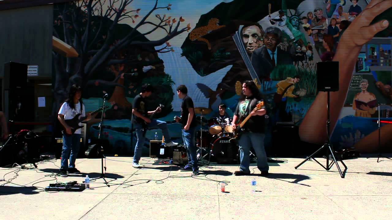 Holy Wars... The Punishment Due - Megadeth Band Cover - YouTube