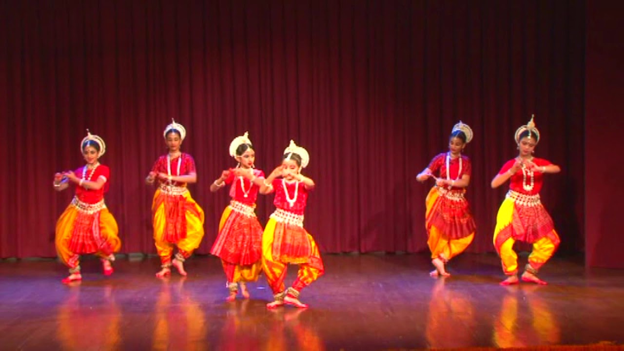 Vaishali Kala Kendra Junior Group Manglacharan Maha Kali Dhyan vaishali-kala-kendra-junior-group-manglacharan-maha-kali-dhyan