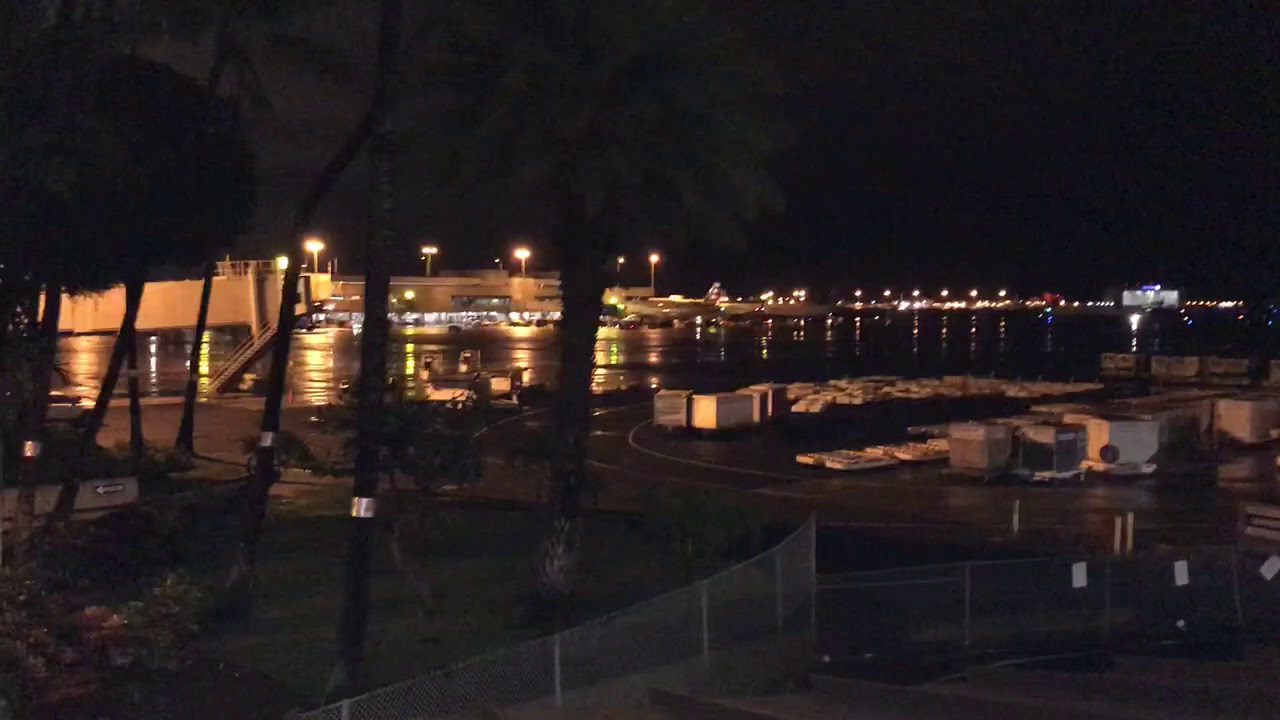 181030 The Journey Begins... from HNL HI DEF - YouTube