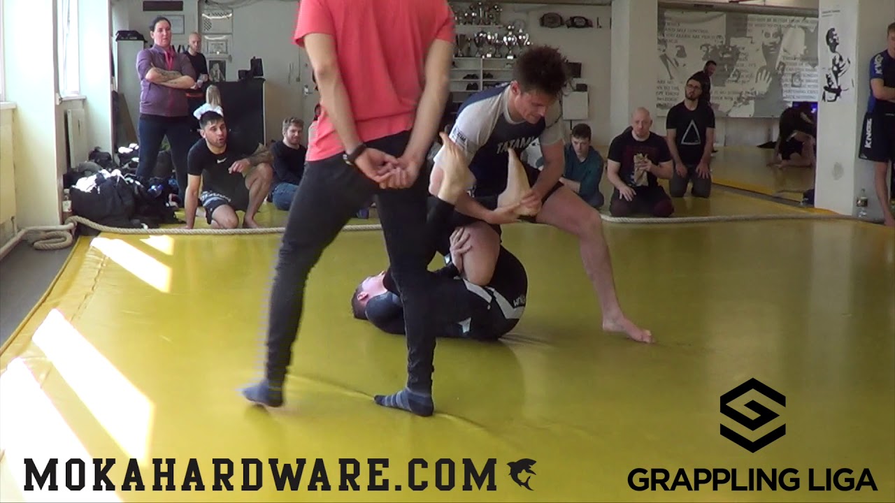 Grappling Liga Spring Edition 2020 Cameron Gallacher vs Thor Hersted ...
