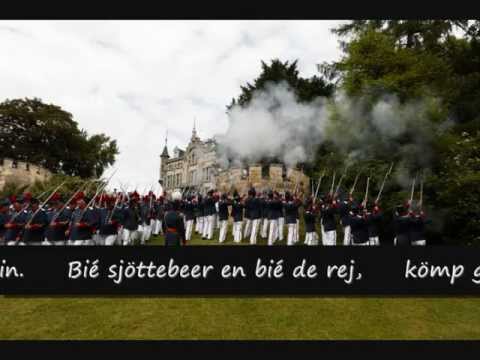Groete broonk - De grenedeer - YouTube
