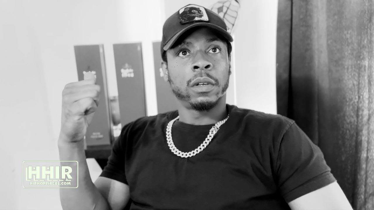 BAD NEWZ KEEPS IT 💯 ON HITMAN HOLLA & AYE VERB BEEF AND AYE VERB'S ...