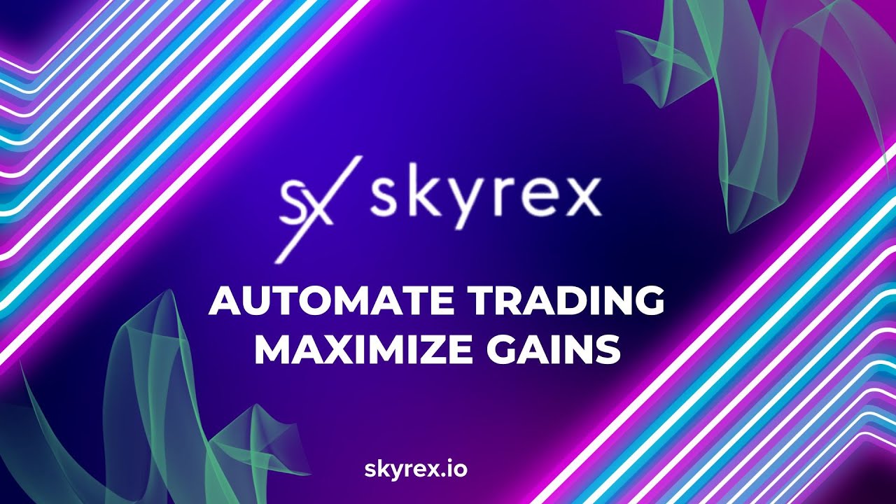 Skyrex.io - Pro-level Trading Without Experience - YouTube