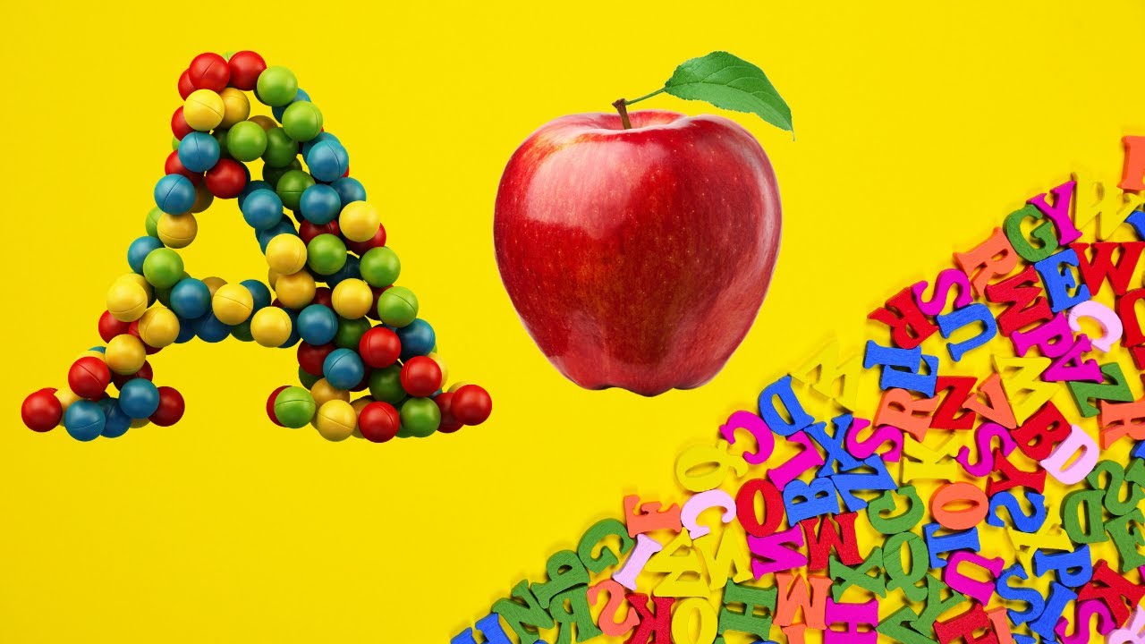 ABC Song | Now I Know My ABC Learn ABC Alphabet for Children ...