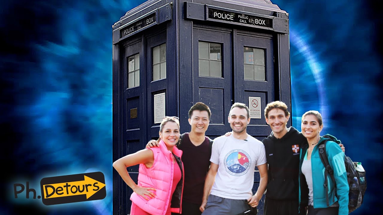 A Real-Life Doctor WHO - YouTube