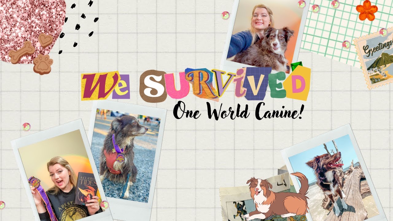 We Survived One World Canine! - YouTube