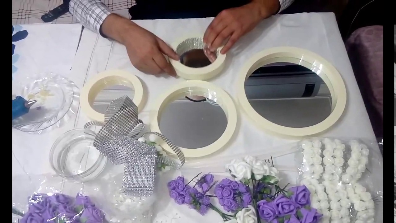 İncili Ayna Seti -holy mirror set-Набор библейских зеркал - YouTube