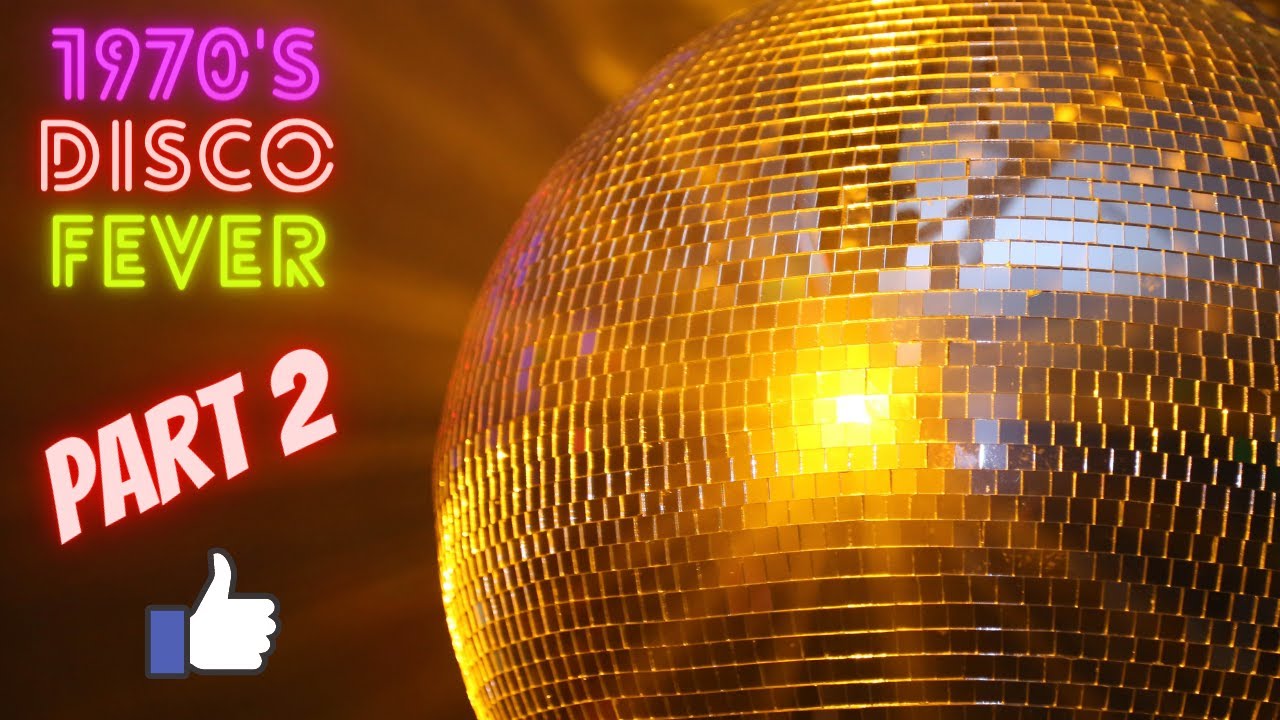 1970's Disco Party Mix | Part 2 | 22 Minutes - YouTube