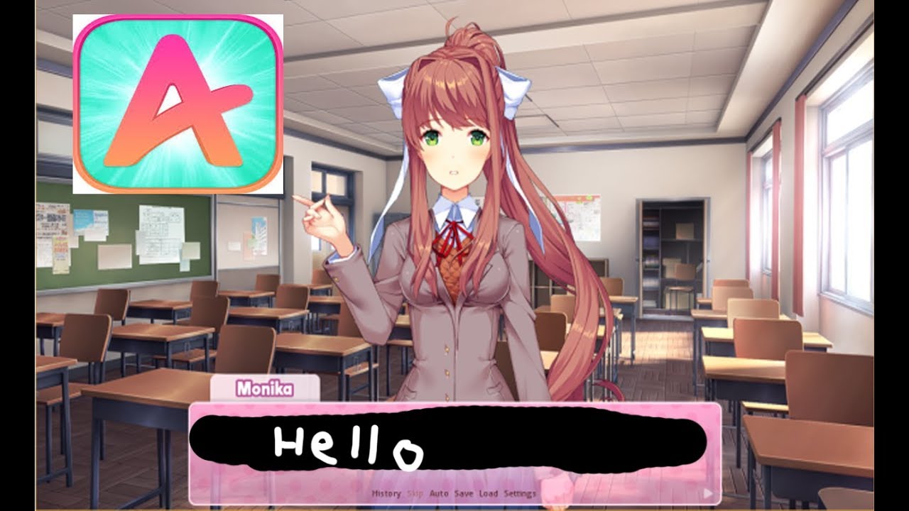 Monika teaches Amino - YouTube