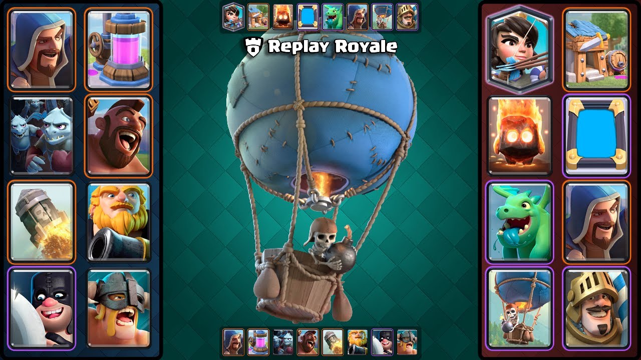 Replay Royale - April 17, 2019 05PM - YouTube