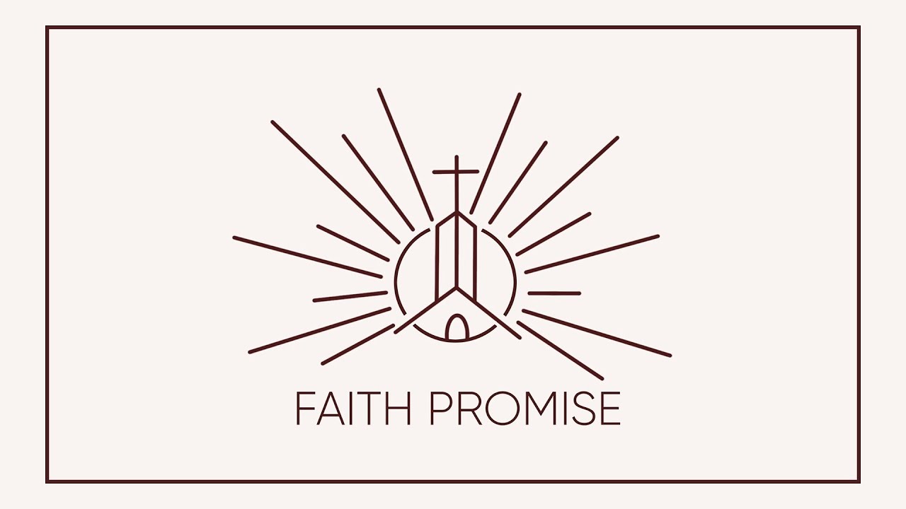 Faith Promise 2024 | Part 1 | Rev. Dwayne Mills - 3/3/24 - YouTube