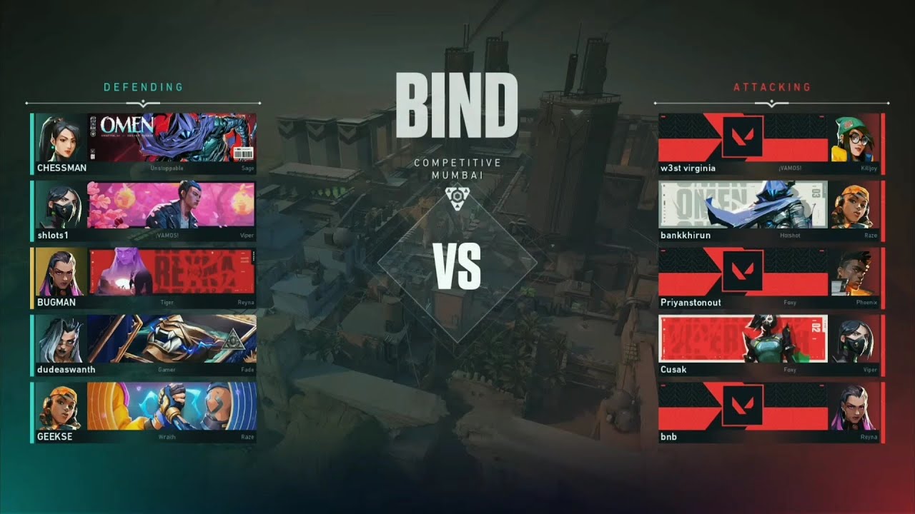 We Got Bots In Valorant Competitive Match | Silver Lobby #valorant # ...