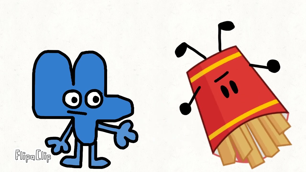 BFB Four Recover Fries - YouTube