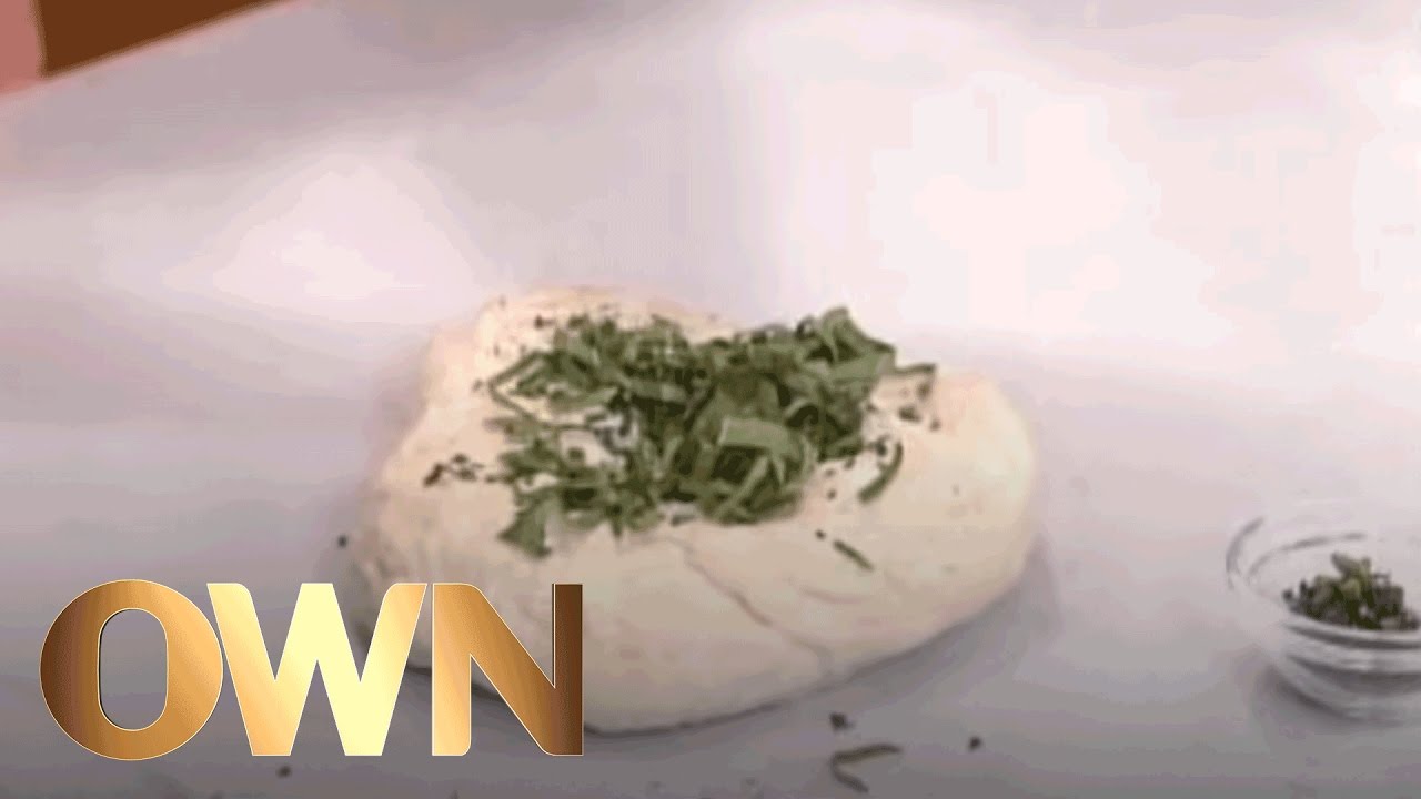 Pizza Dough | Cristina Ferrare's Big Bowl of Love | Oprah Winfrey ...