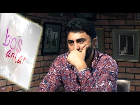 Tehqir edenin agzini ciraram: Vuqar Muradov - Bos anlar - ARB TV