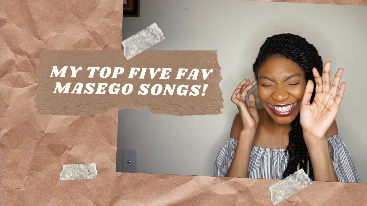 My Top Five Masego Songs || In Anticipation Of His New EP - YouTube