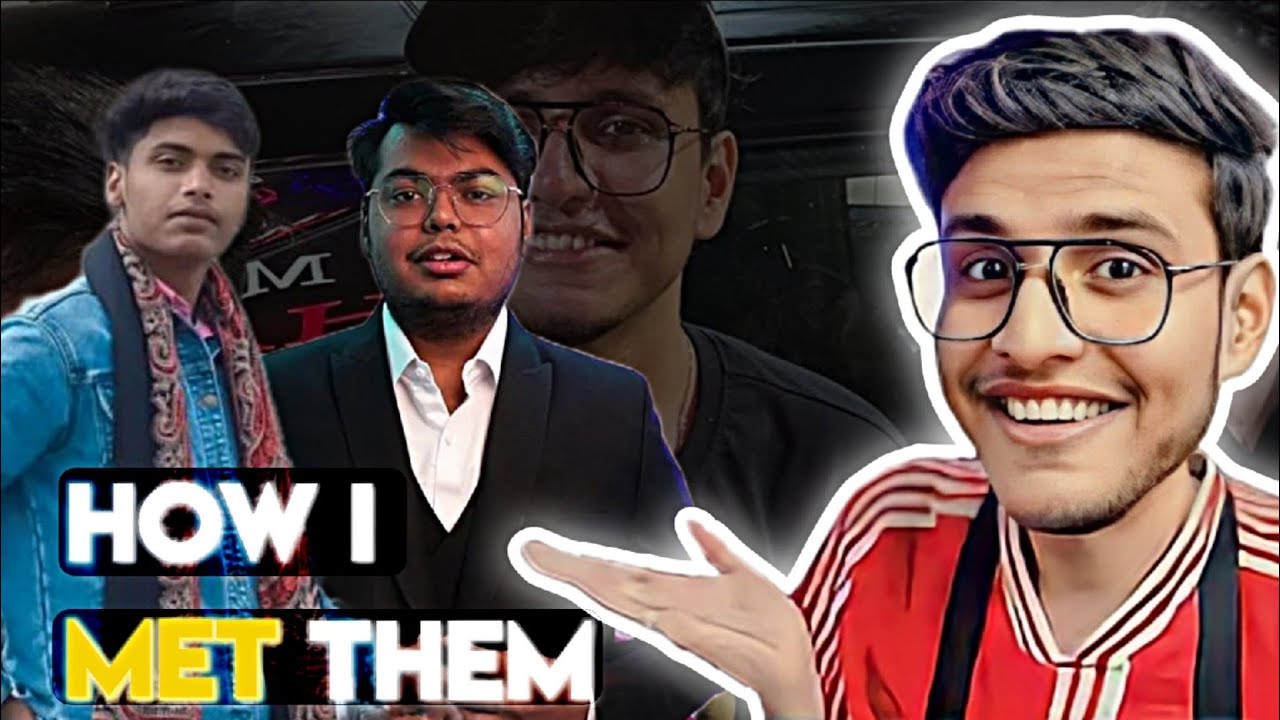 How Nischay met Harshit and Pallav? - YouTube