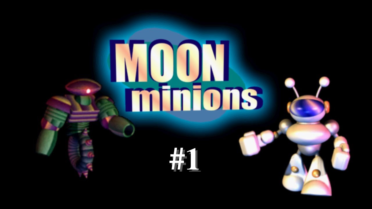 Moon Minions - Part 1 - YouTube