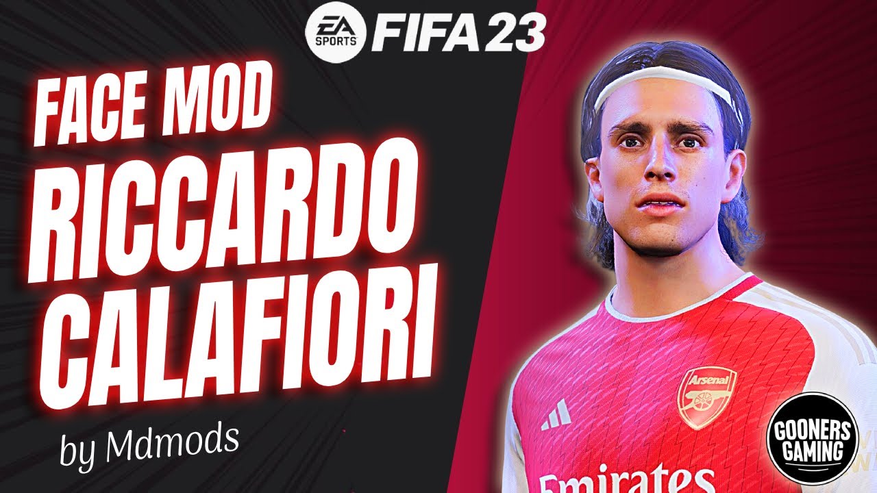 FIFA 23 MOD CALAFIORI FIFA 23 TU 17.1 by MDMODS + TUTORIAL INSTALL ...