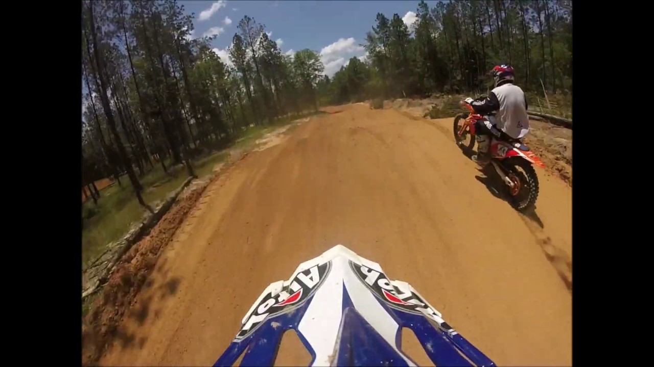 MX 191 Milton, FL May 2020 - YouTube